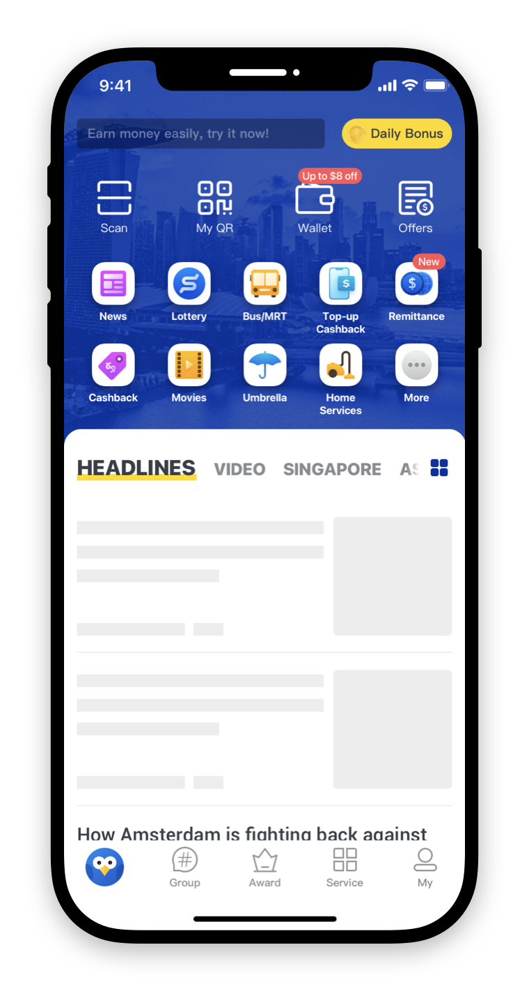 Mobile Top-up - Pool Results - BUS MRT - Headlines | Nestia