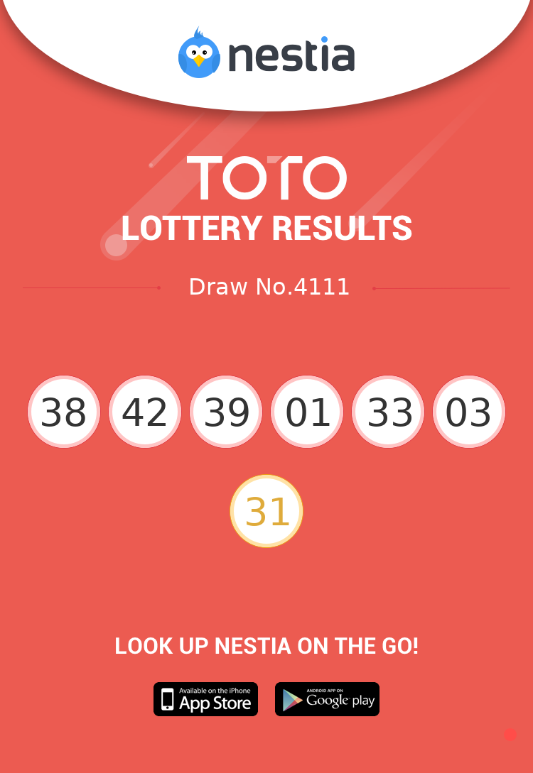 Live Singapore TOTO Results